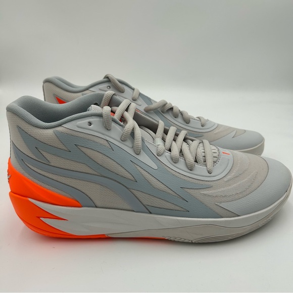 Puma | Shoes | Puma Lamelo Ball Mb2 Gorange | Poshmark